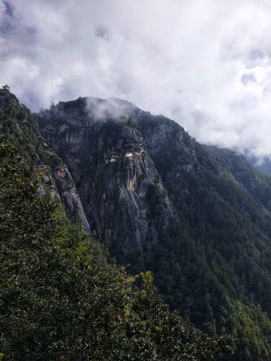 A Beginner's Guide to Hiking the Tiger's Nest Monastery in Bhutan