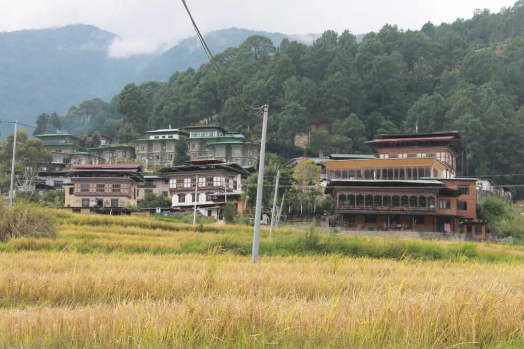 Guide to visiting Bhutan's Fertility Temple : Chimi Lhakhang