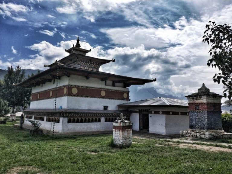 Guide to visiting Bhutan's Fertility Temple : Chimi Lhakhang