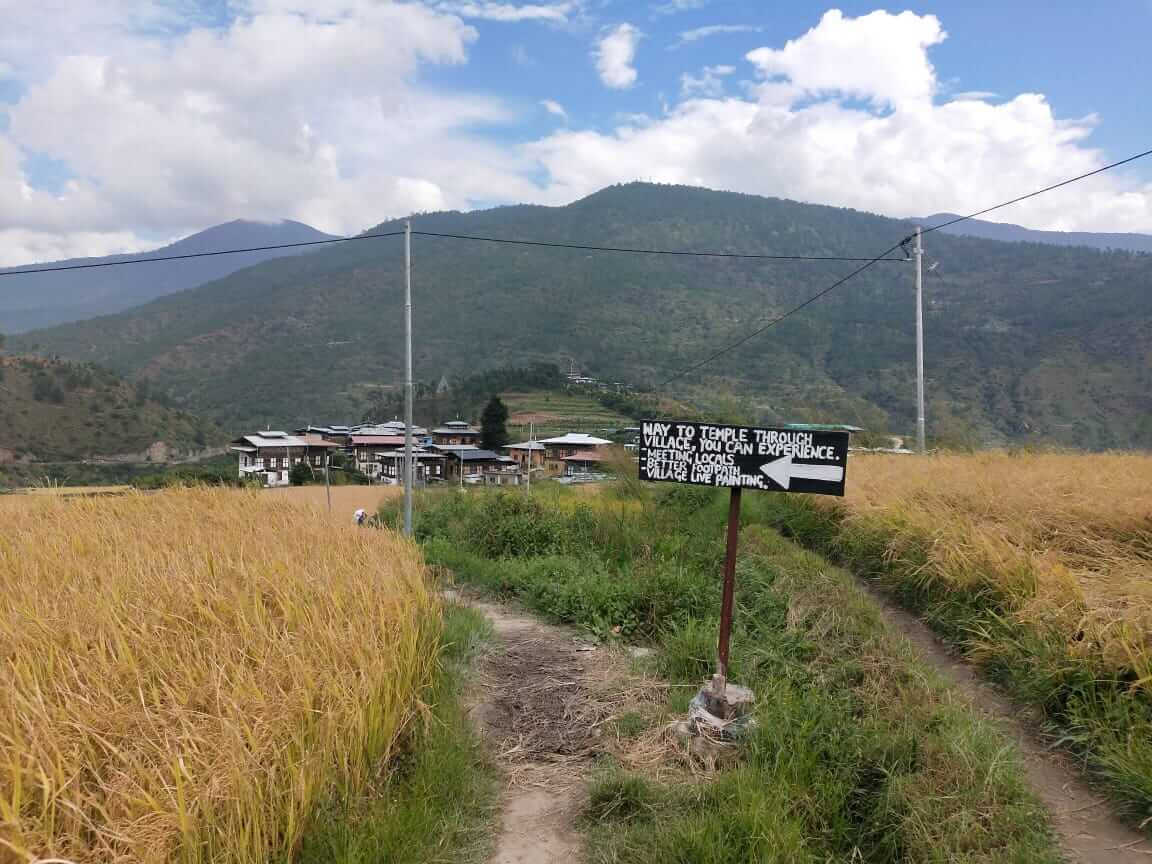Guide to visiting Bhutan's Fertility Temple : Chimi Lhakhang