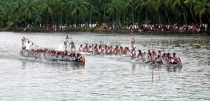 Vallam Kali: The famous festival of boat race in Kerala